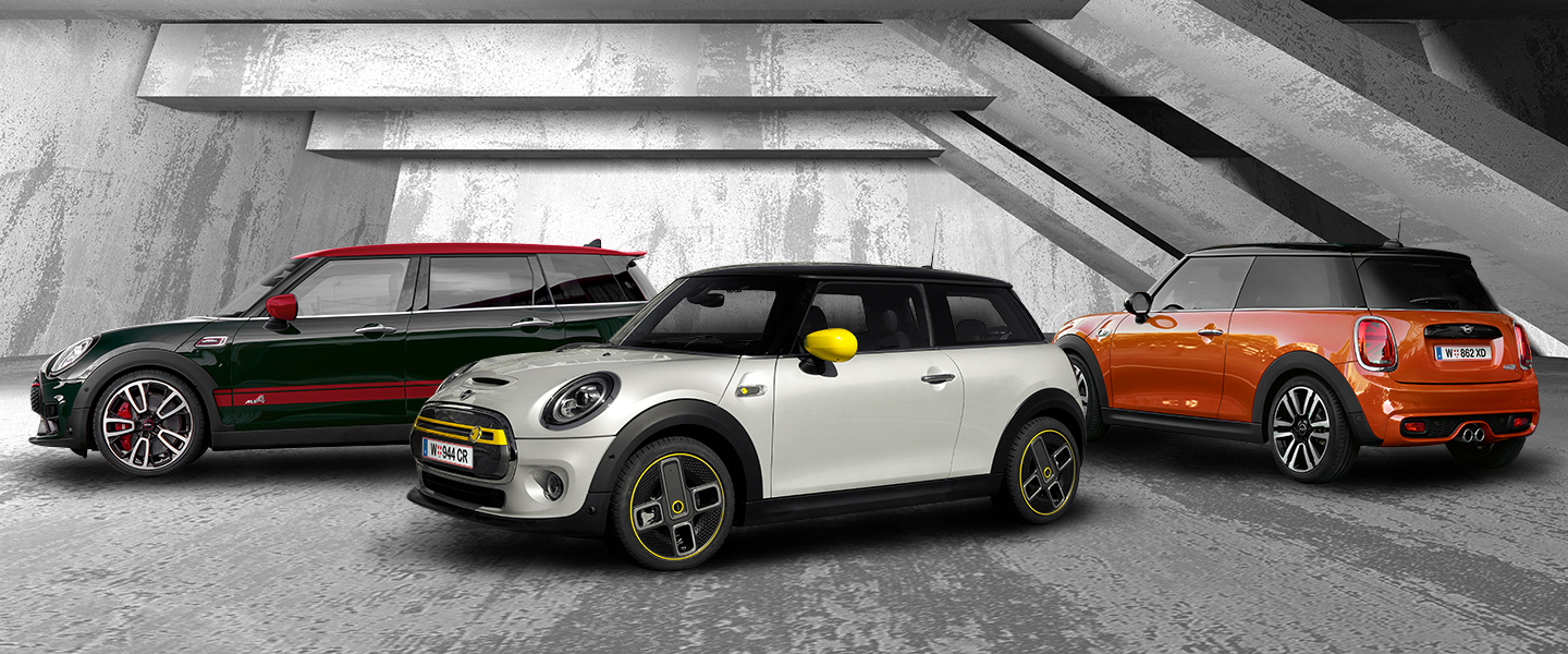 MINI Wien - MINI Wien - Ihr MINI Partner.